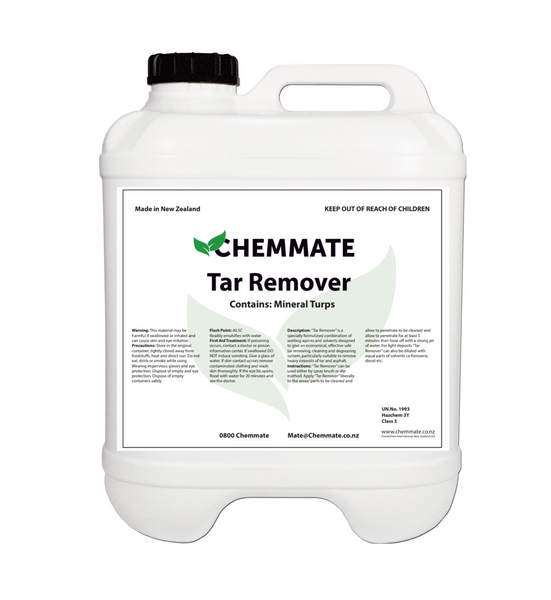 Tar Remover | Chemmate