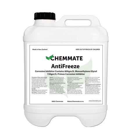 AntiFreeze | Chemmate