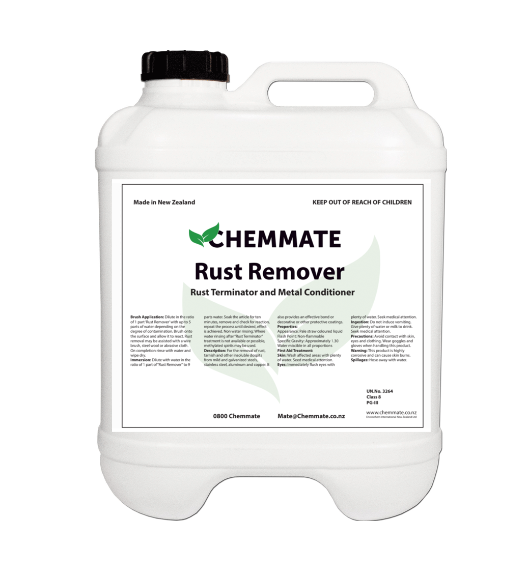 Rust Remover | Chemmate