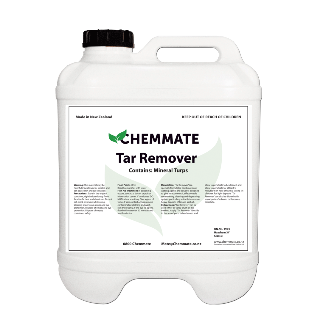Tar Remover | Chemmate