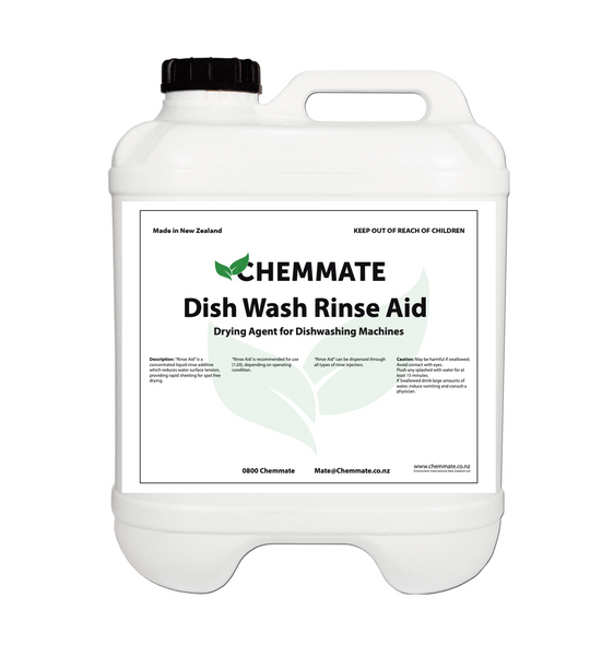 Dish Wash Rinse Aid | Chemmate