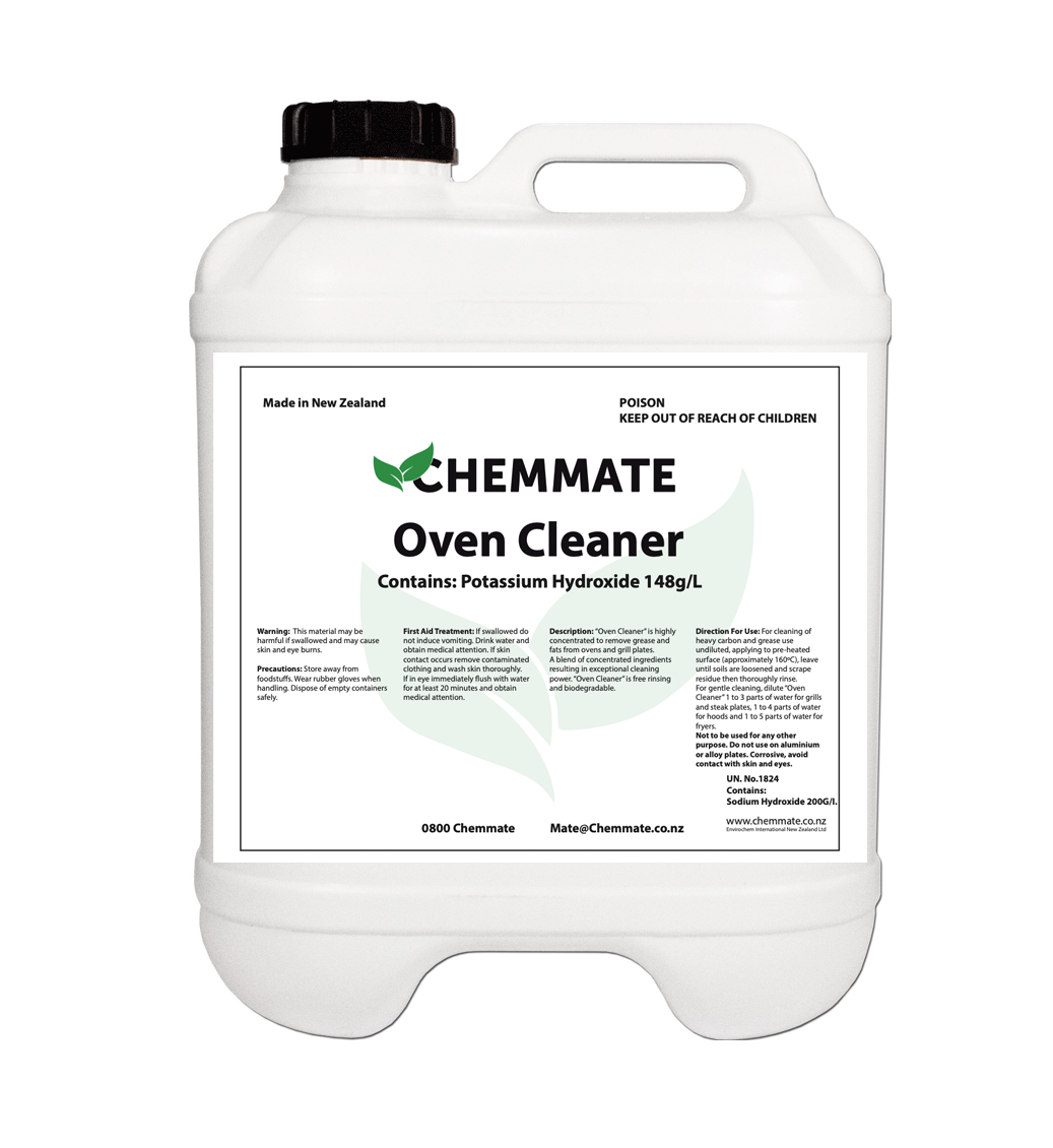 Oven Cleaner | Chemmate