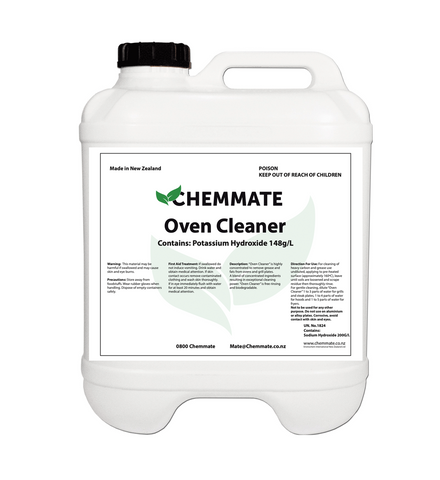 Oven Cleaner | Chemmate