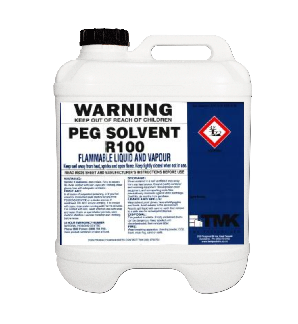 Peg Solvent R100