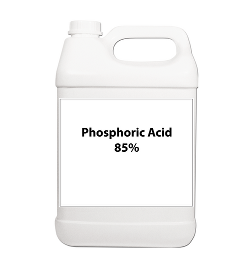 Phosphoric Acid 85% – Industrial-Grade Rust Remover & Metal Cleaner