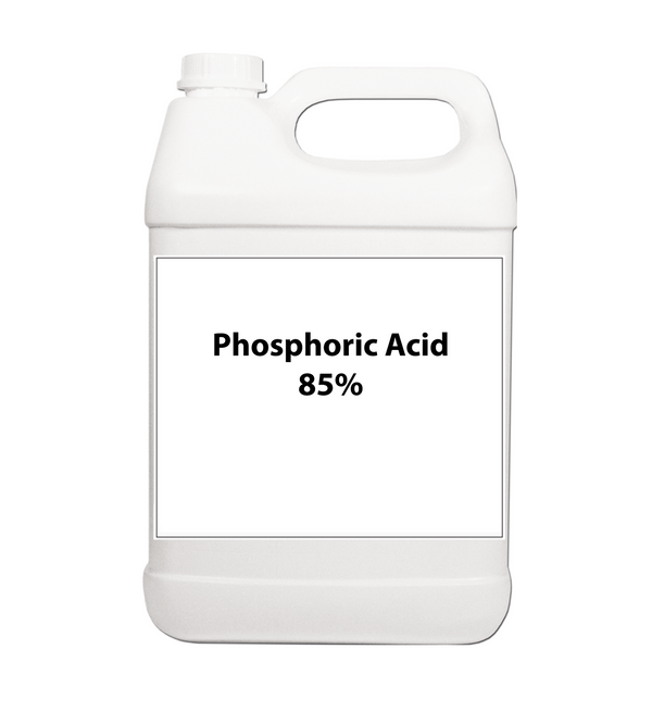 Phosphoric Acid 85% – Industrial-Grade Rust Remover & Metal Cleaner