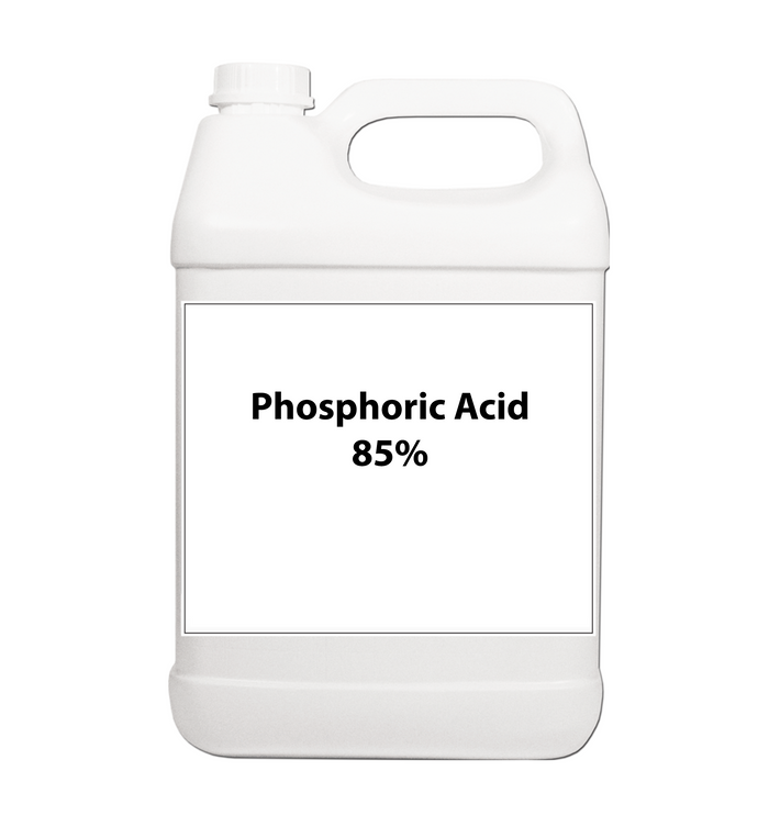 Phosphoric Acid 85% – Industrial-Grade Rust Remover & Metal Cleaner
