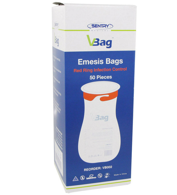 Vomit Bags
